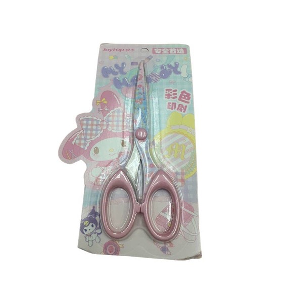 Sanrio | Office | Sanrio Kawaii Joytop My Melody Pink Scissors New ...